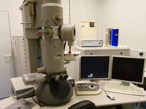 FEI Tecnai G2 Spirit TWIN - Elecmi